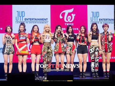 [Debut Showcase] Twice - Like a fool | Han+Rom+Sub Español