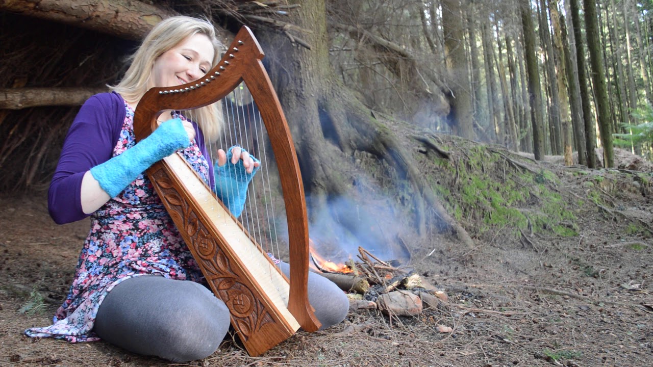 Dawns Y Tylwyth Teg / The Dance Of The Faeries - YouTube