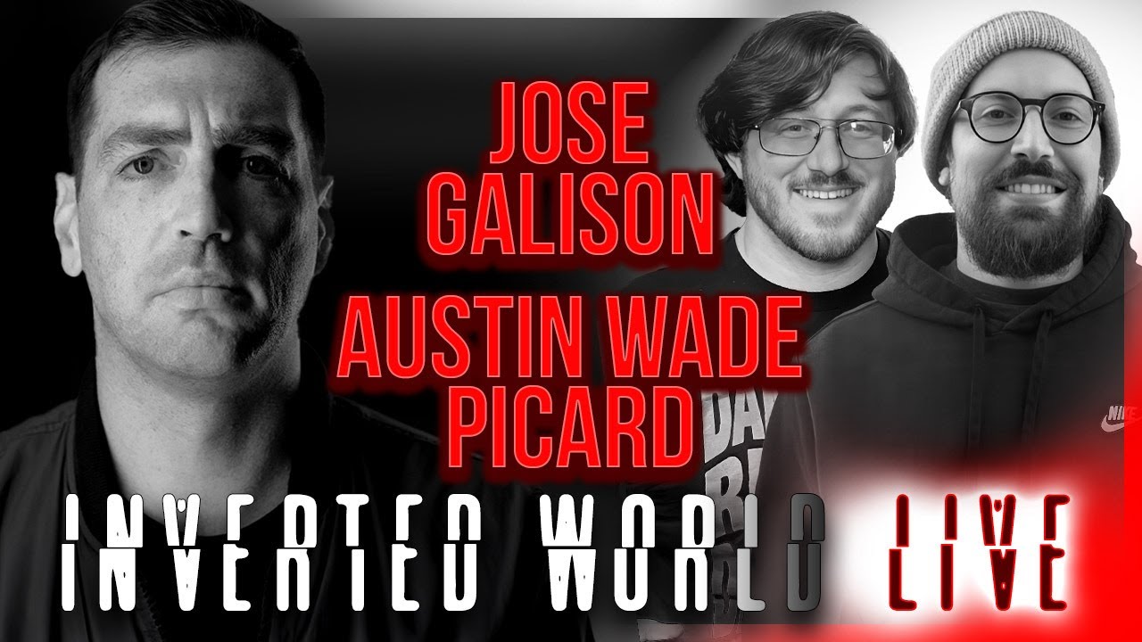 We Didn't Start the Fire w/ Jose Galison and Austin Wade Picard | Ep ...