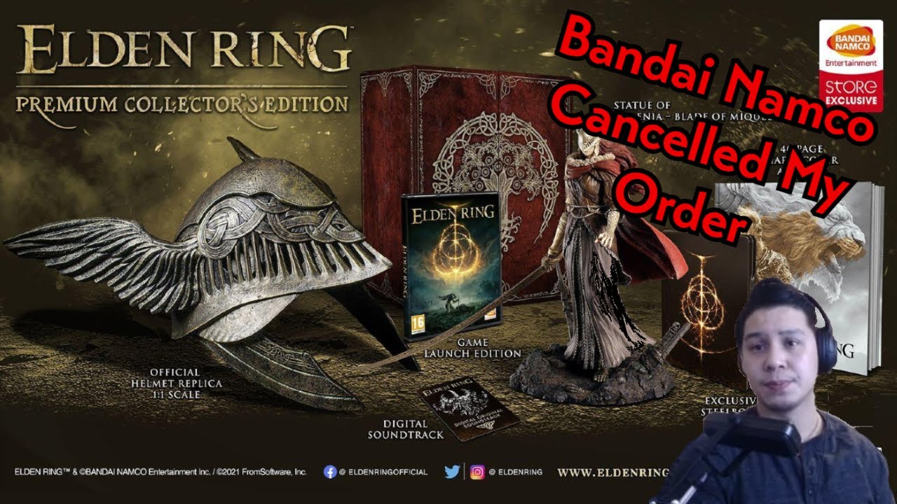 Rant: Bandai Namco's Store Is TRASH - YouTube