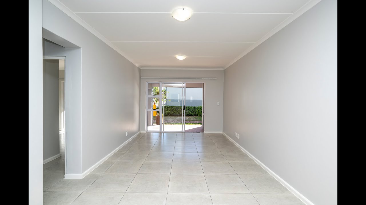 Renovated 2 bedroom ground floor apartment for sale in Vredekloof ...