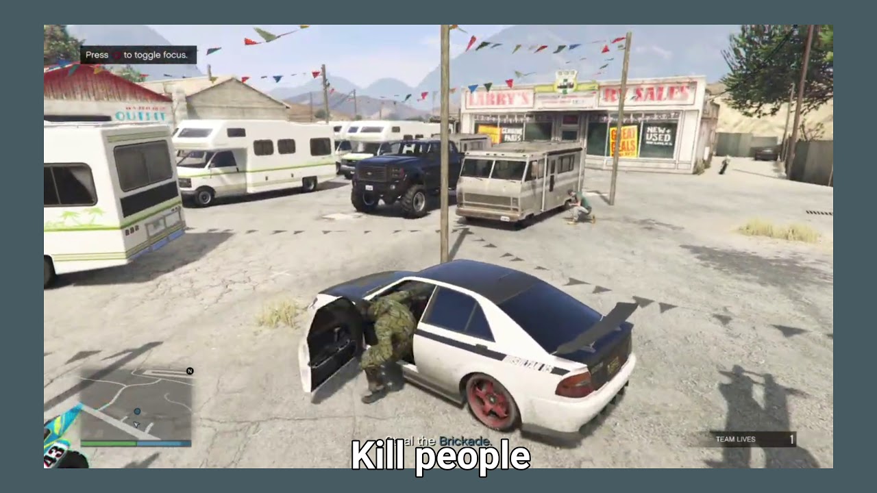 Repo - RV Nearly There? GTAV Tutorial - YouTube