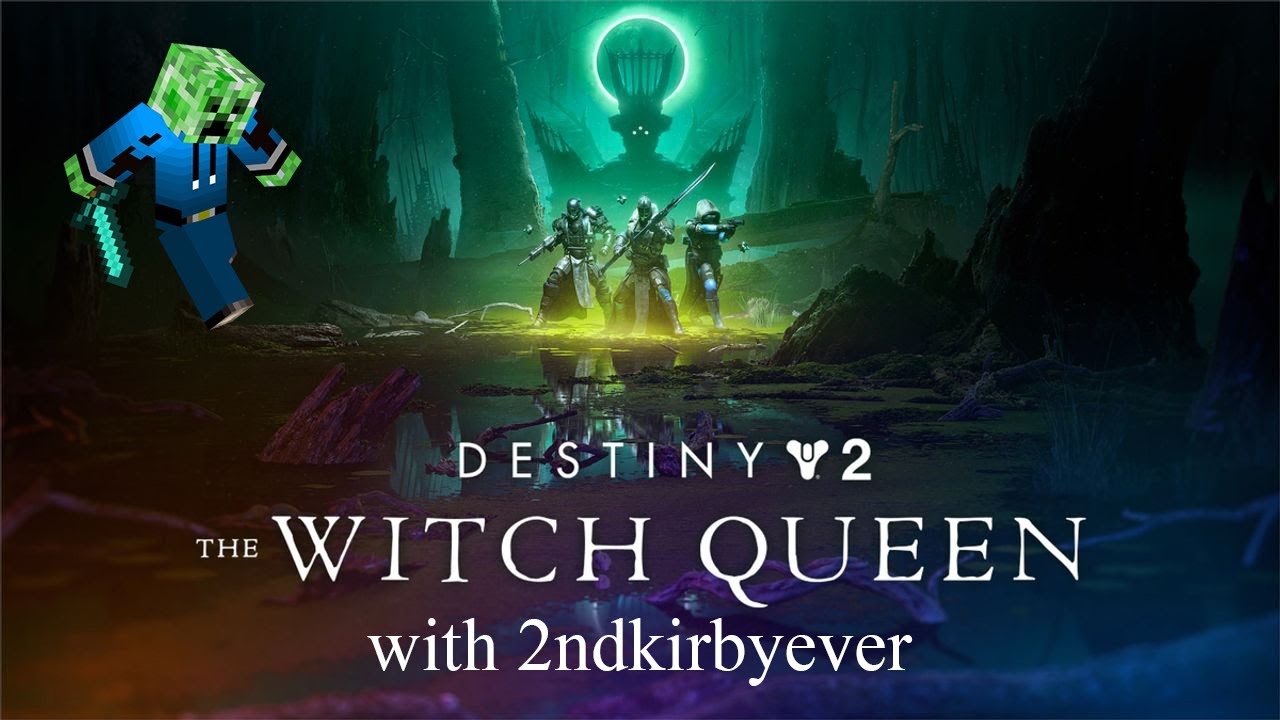 Destiny 2: The Witch Queen - E02 "To Savathûn's Ship!" - YouTube