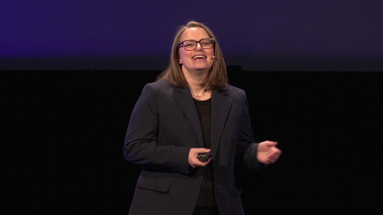 Tech Talk 2019: Megan Zarembski, Wacker Chemical - YouTube