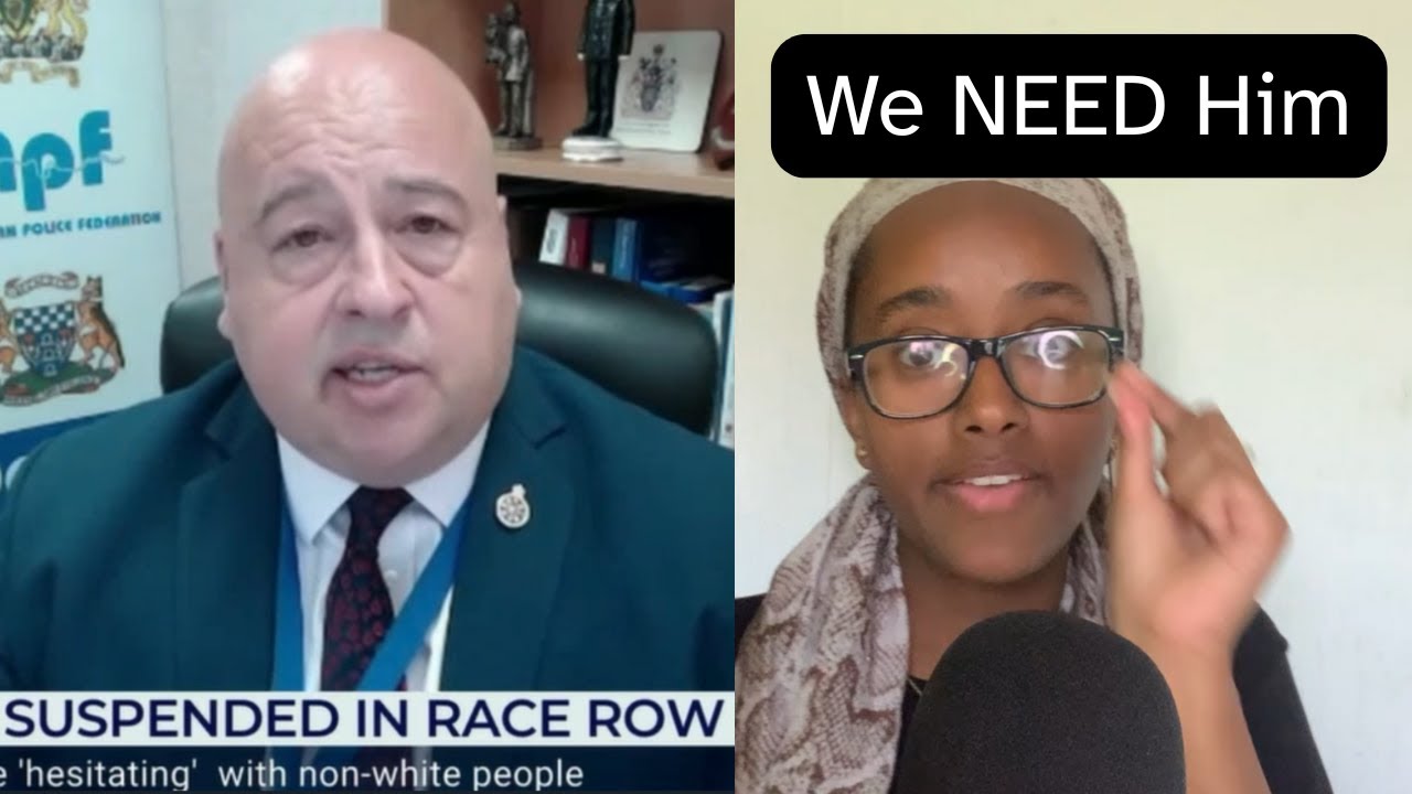 Sacking PC Rick Prior Will NOT Help Black Lives - YouTube