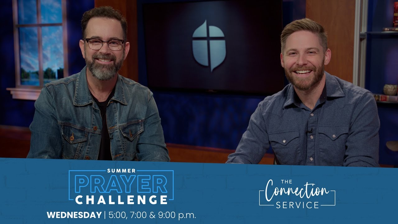 "Lead Us Not Into Temptation" | Kaleb Moore | The Lord's Prayer | The ...