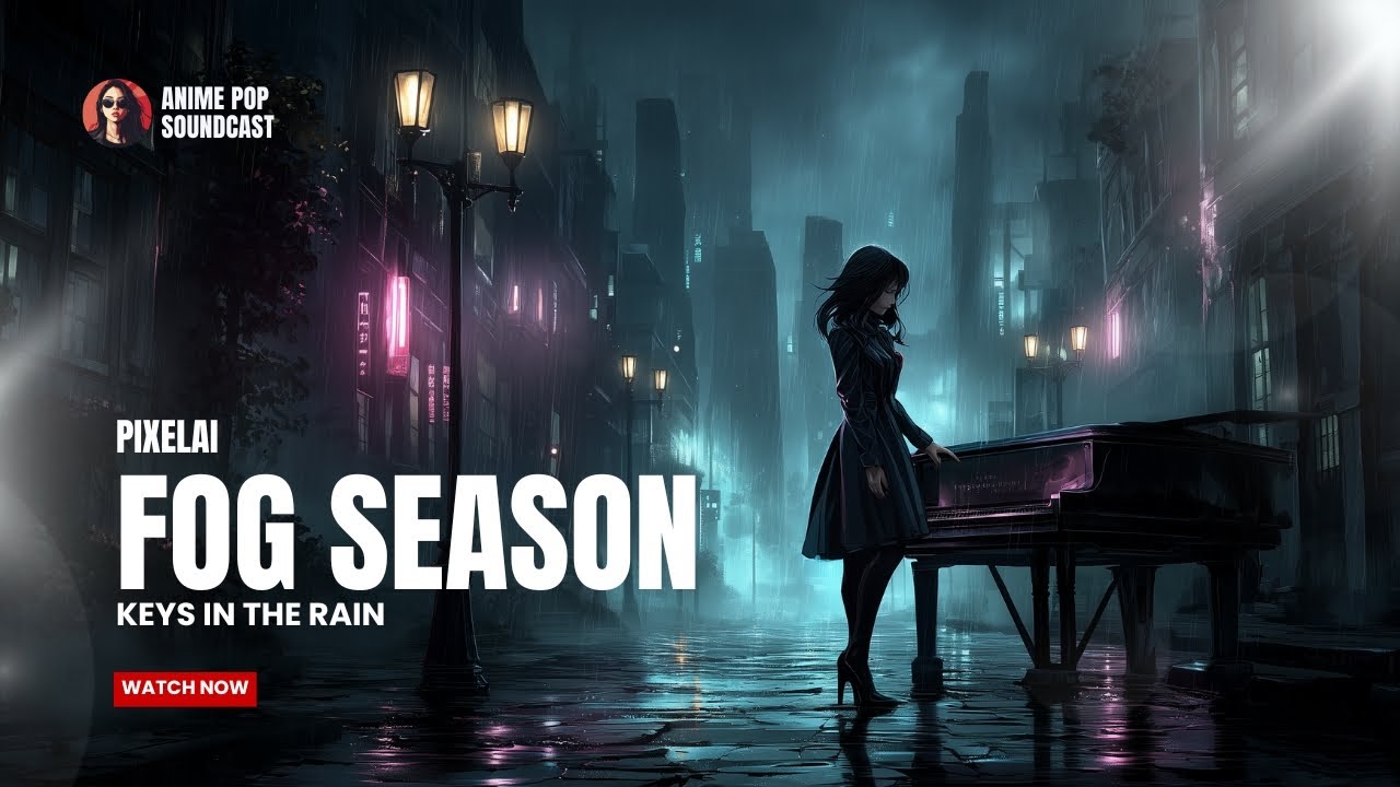 PixelAi - Keys in the Rain | Some memories fall like raindrops. Some ...