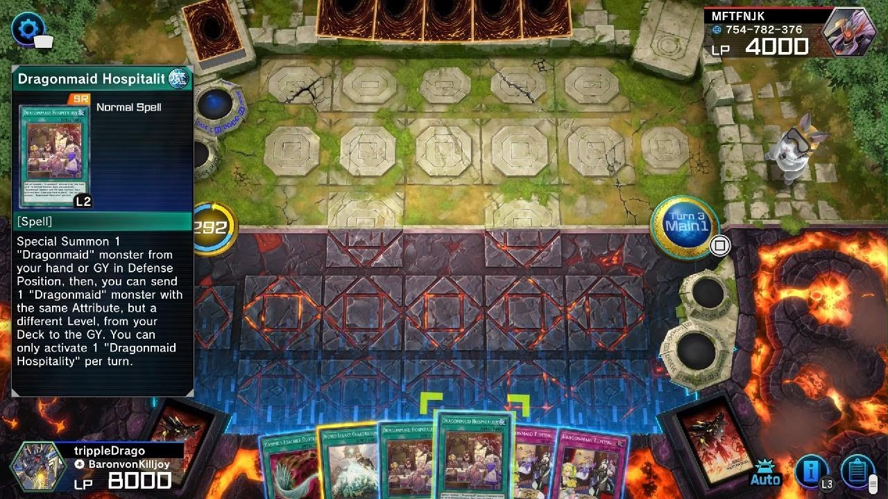 Yu-Gi-Oh! Master Duel, The perfect one shot deck - YouTube