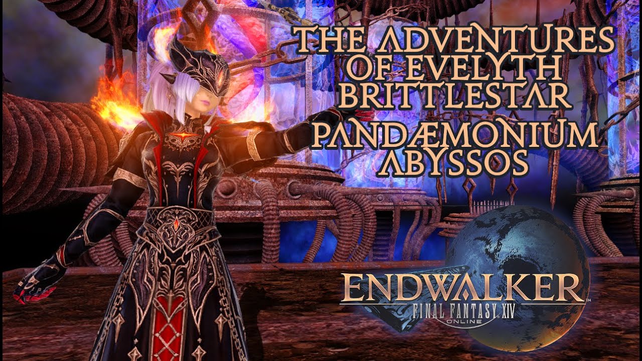 Cat Plays Final Fantasy XIV: Endwalker! - Part 87 [Masks of the Father ...