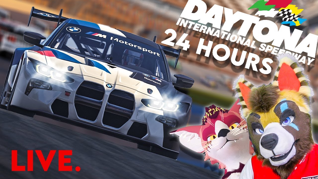 We Racing For 24hr Hours Part 3 - YouTube