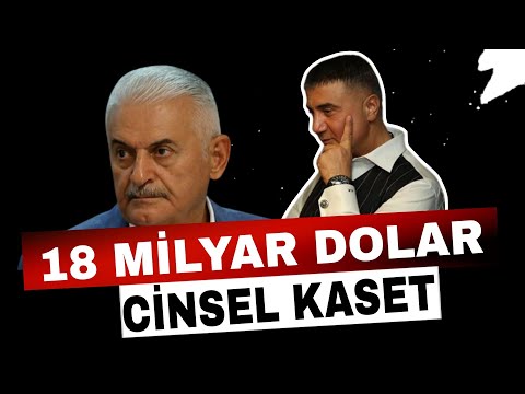 Sedat Peker Binali Yıldırım'a zor sorular!