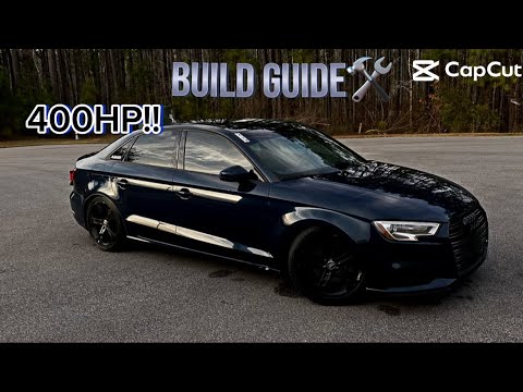 400+ HP Audi A3 Mod list/Future Build List - YouTube