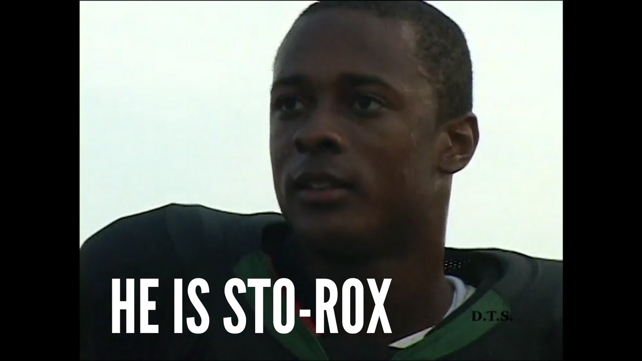 He is Sto Rox - YouTube