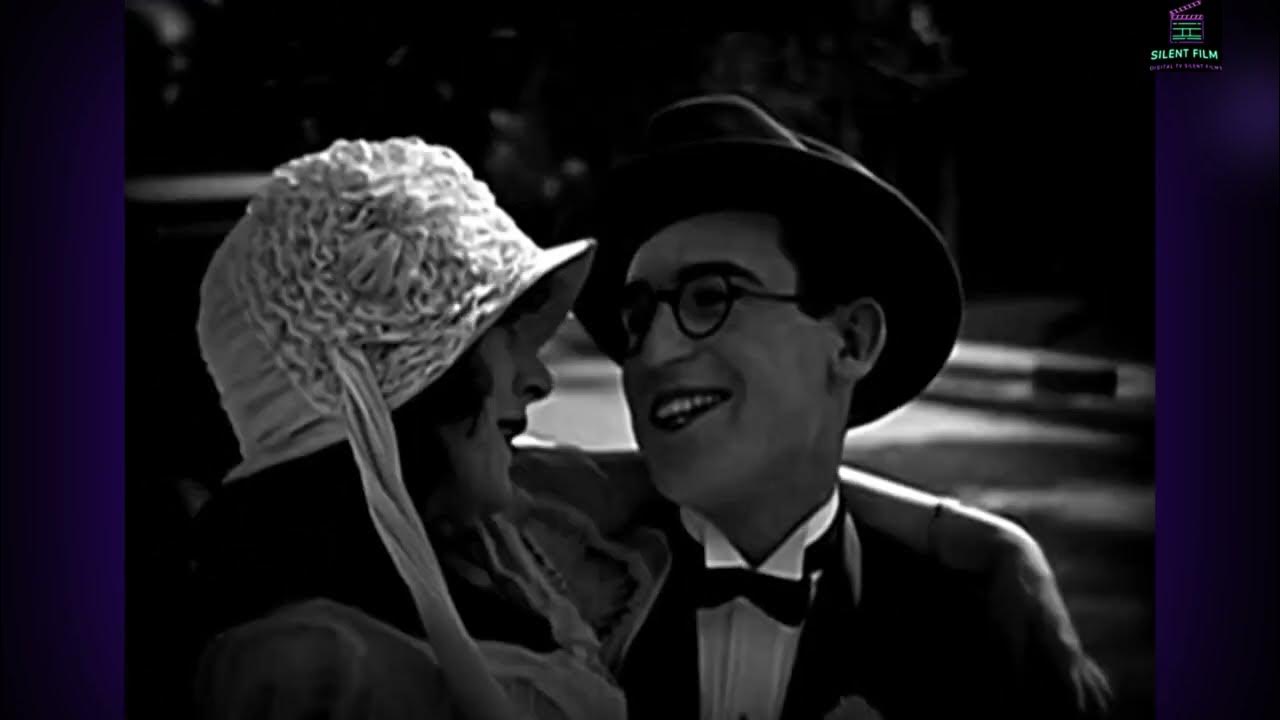 Harold Lloyd Hot Water 1924 Comedy - Silent Films 🎞️📽️🎬 - YouTube