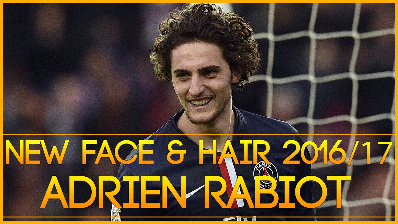 PES 2013 | Face & hair Rabiot 2016/2017 by Radim Luca - YouTube