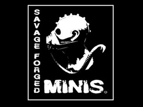 Product Review: Savage Forged Minis - YouTube