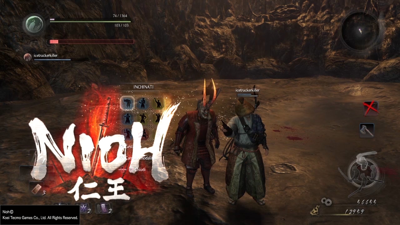 NioH - Modalità Co-op - YouTube