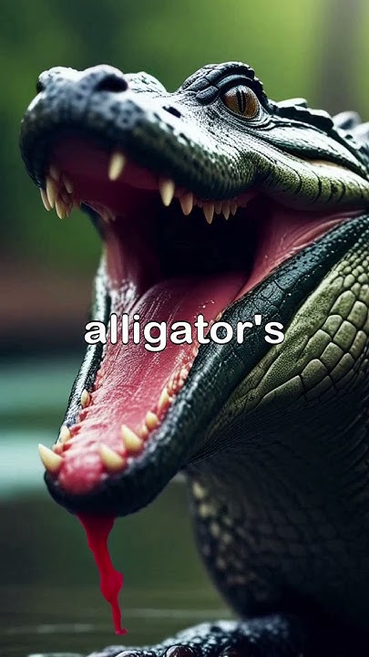 "Amazing Alligator Facts You Didn’t Know! | Incredible Reptile Secrets ...