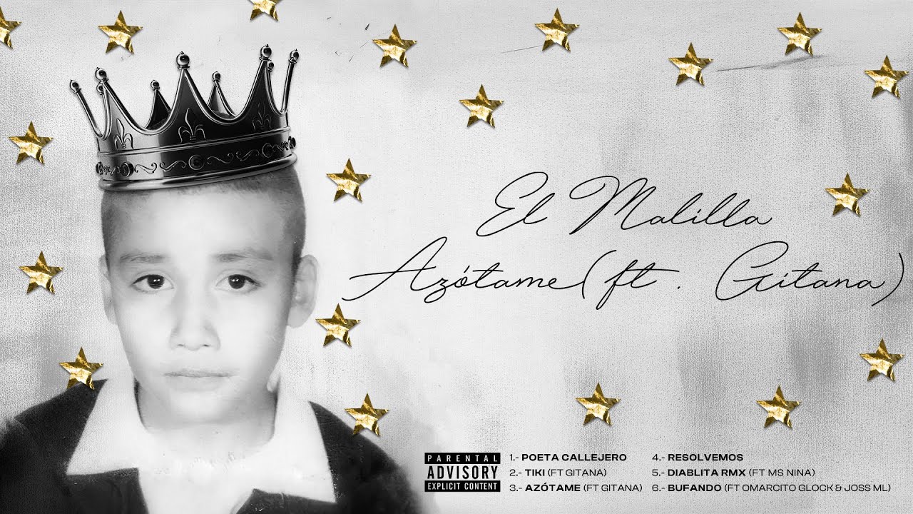 El Malilla - Azotame ft Dj Kiire, Gitana (Letra/Lyrics) | poeta ...