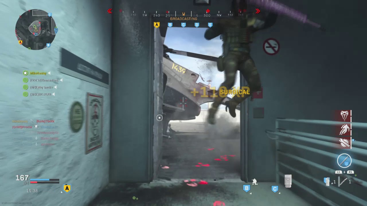 Call Of Duty MW: Riot Shield Glitched??? - YouTube