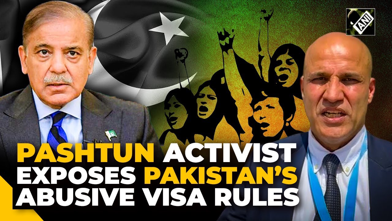 “Pak Army joined hands with TTP…” Activist exposes Pak’s human rights ...