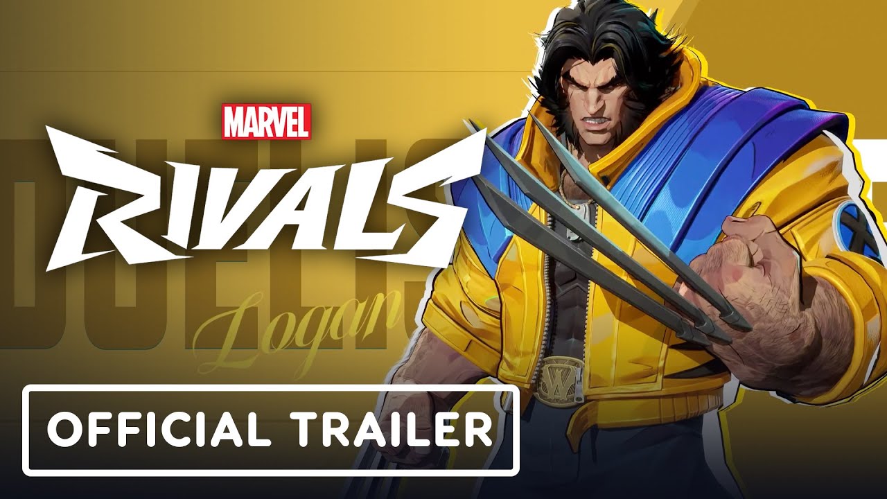 Marvel Rivals - Official Wolverine Character Reveal Trailer - YouTube