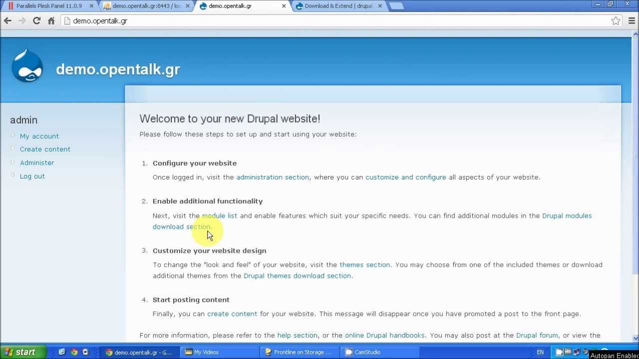 Upgrade Drupal 6 To Drupal 7 Youtube 7575