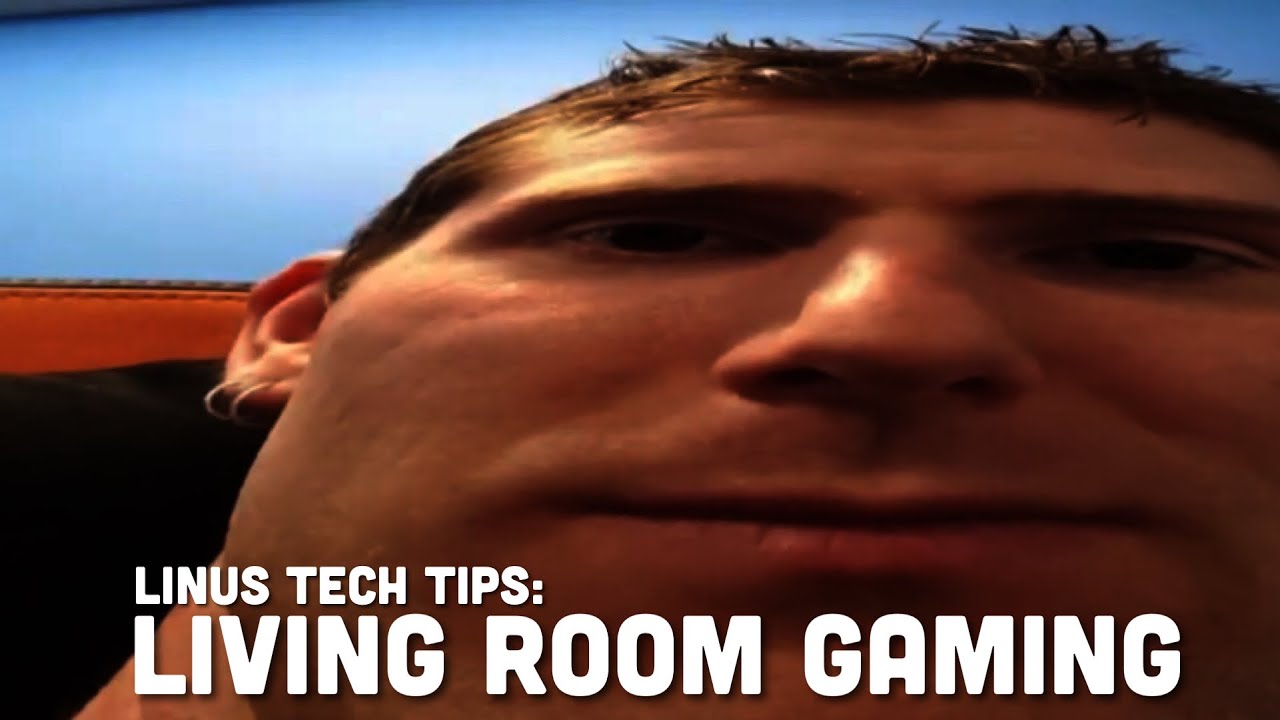 Linus Tech Tips Tribute | Living Room Gaming - YouTube