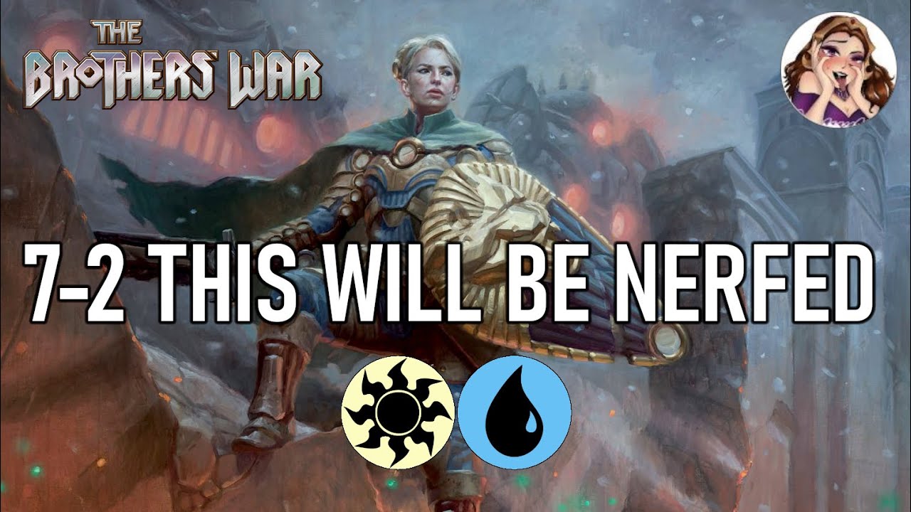 Soldier Tribal Is Way Overpowered, New Meta 🟦⬜ | Azorius | MTG Arena ...