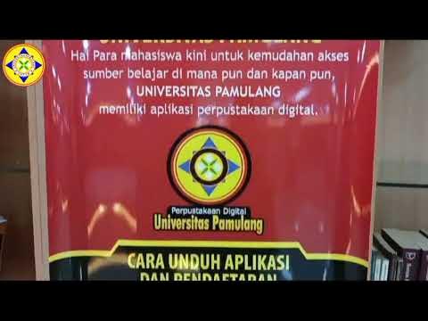 Pamulang University Library - YouTube