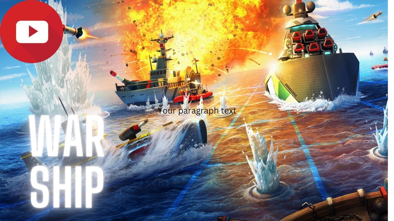 War Ship || Battle Ship ||Behri jahazon ki laraiy || Fight of ships ...