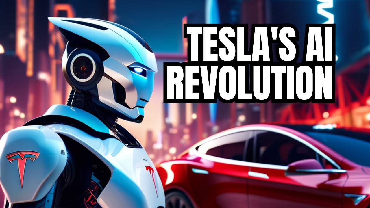 Tesla's Transformation: From Cars to AI and Robotics - YouTube