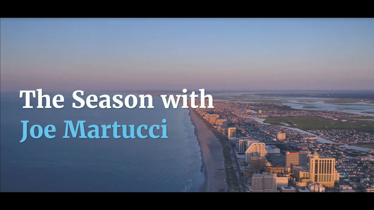 THE SEASON: The Brigantine Beach 4x4 Riders - YouTube
