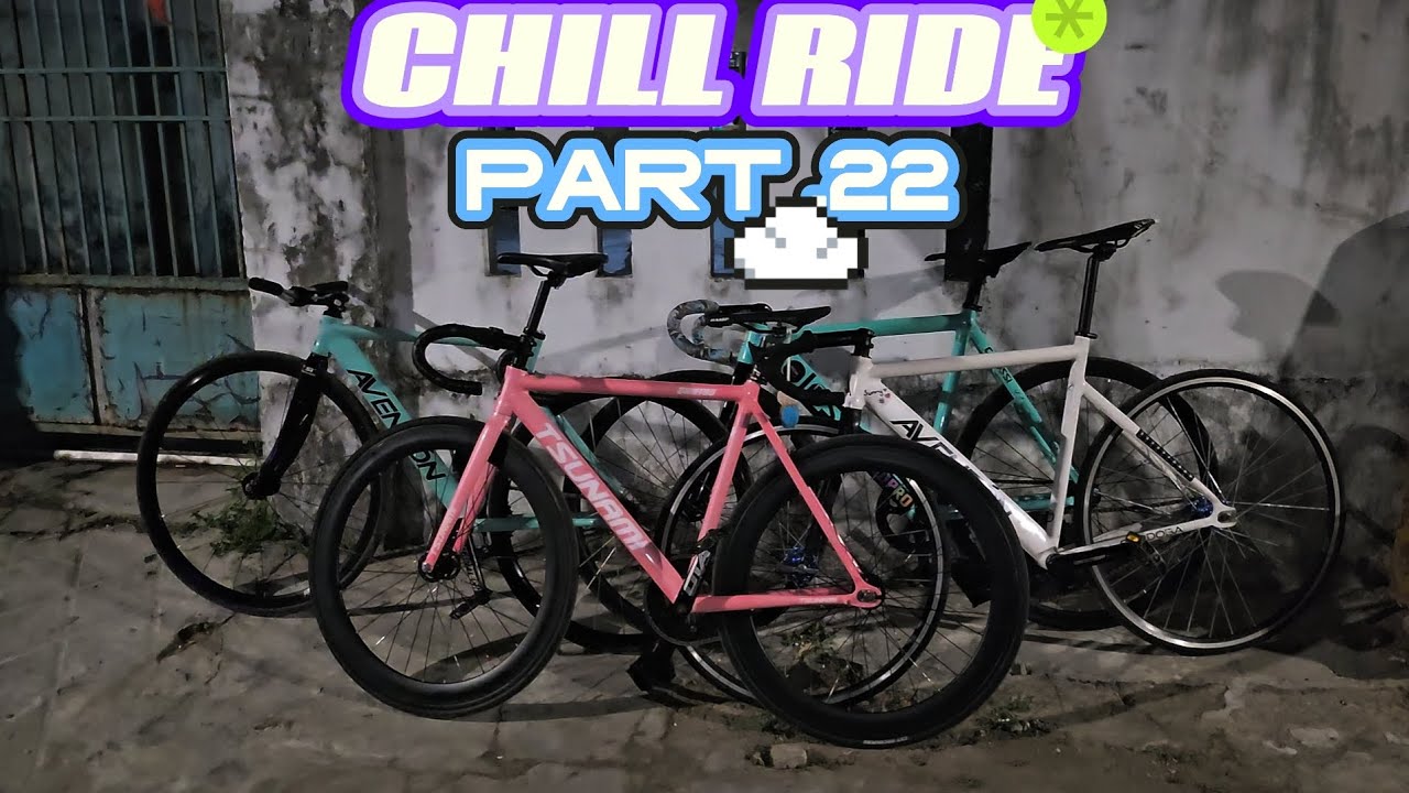 CHILL RIDE PART 22 | CTD CREW🐬 - YouTube