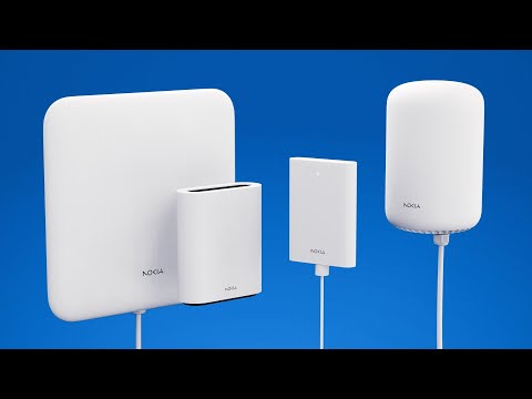 Nokia FastMile 5G solutions for Fixed Wireless Access