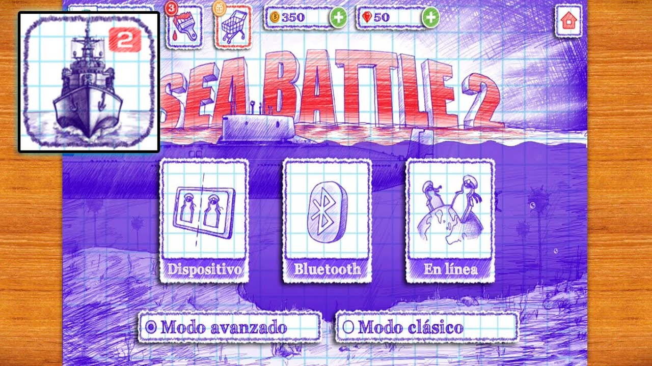 Sea Battle 2 Gameplay Walkthrough [1080p/60fps] - YouTube