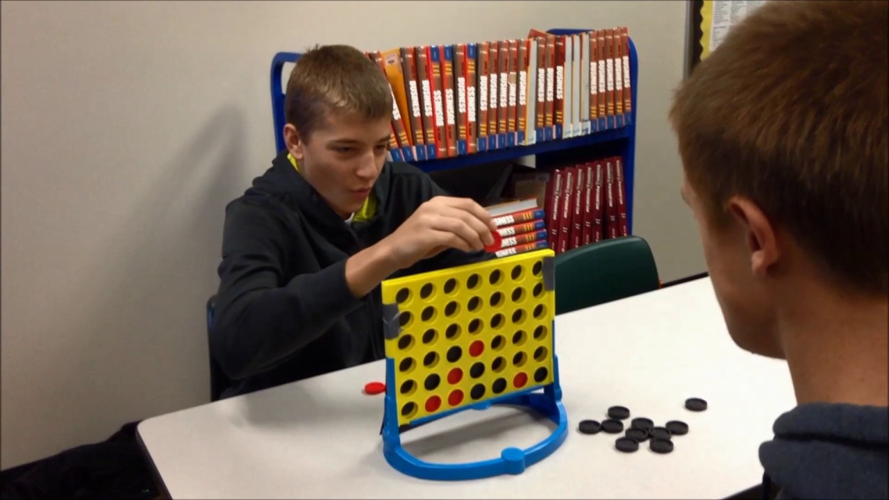 Connect 4 Life - YouTube