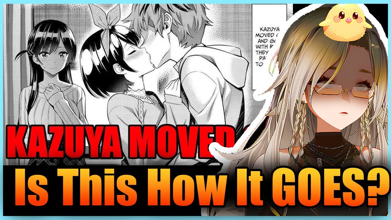 HE STILL WILL WAIT FOR HER!?!?! - YouTube