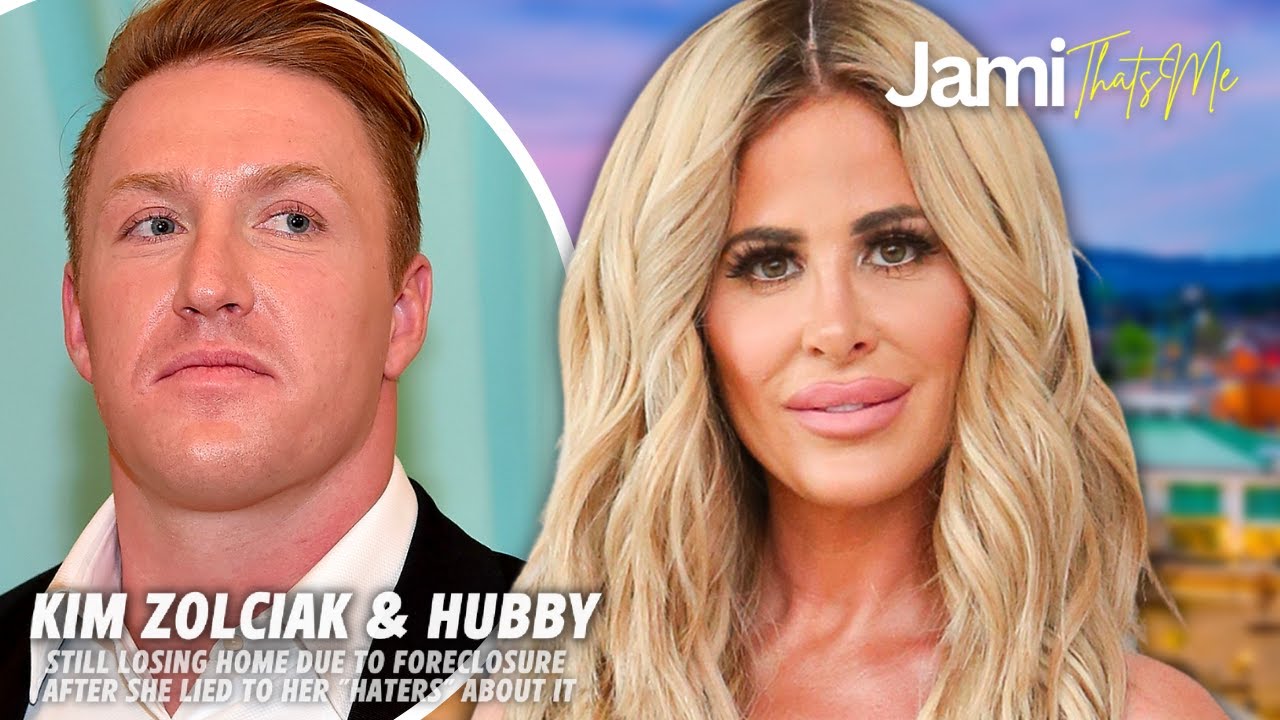 #RHOA Kim Zolciack STILL Losing Home Due to Foreclosure After She LIED ...