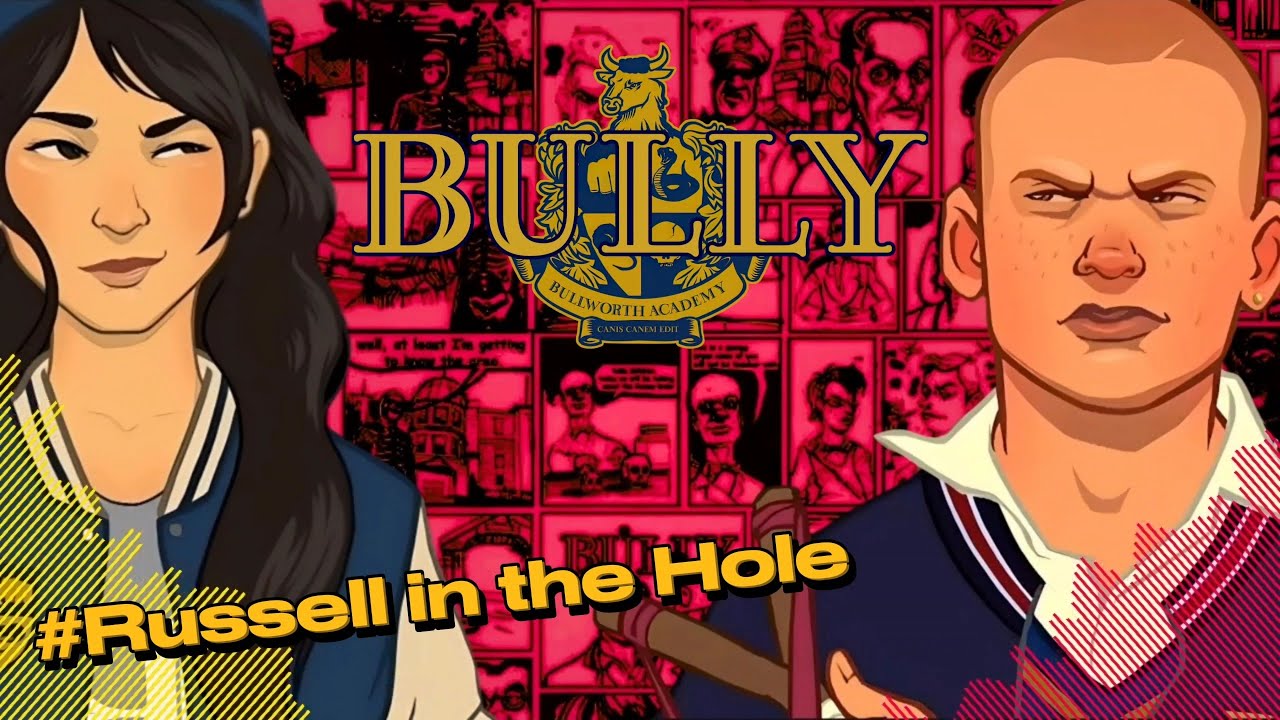 Bully Soundtrack | Russell in the Hole / Russell Boss Fight & Edgar ...