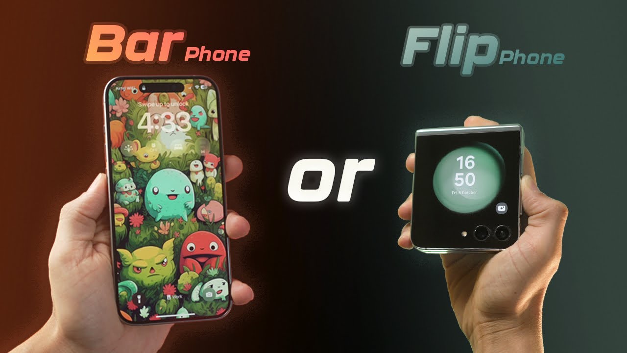 3 Reasons You (Probably) Have the Wrong Phone - YouTube