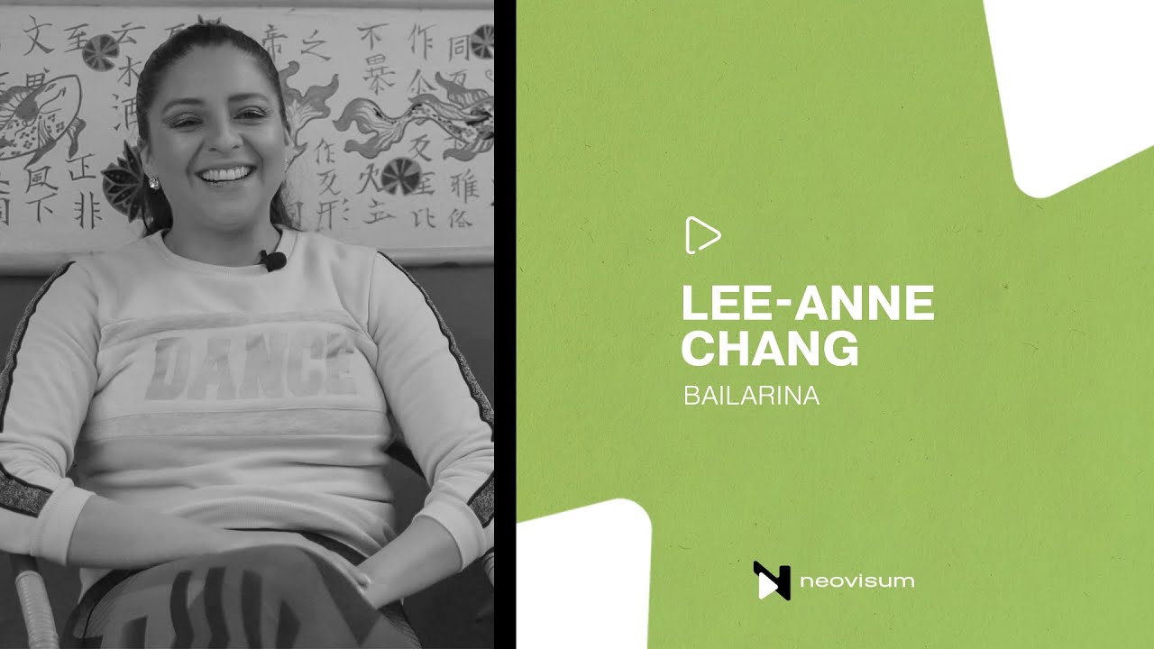 LEE-ANNE CHANG - Bailarina - Festival Brilla Mujer de Atacama con tu ...