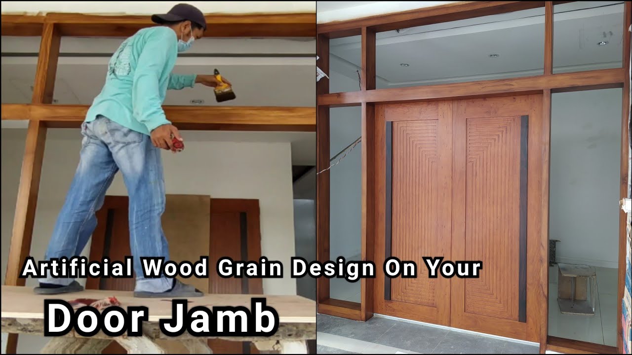 Part 5 | Isa Sa Mga Pamamaraan Sa Pagha-haspi Gamit Ang Mga Oil Tinting ...