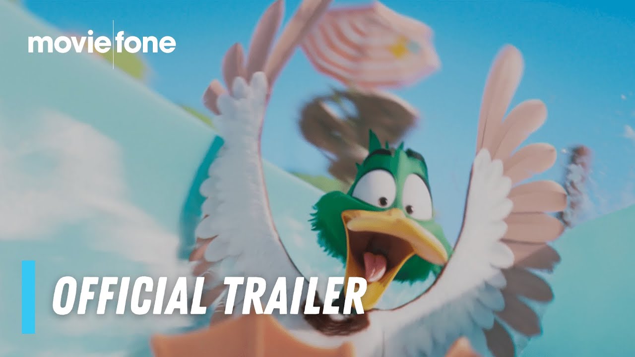 Migration | Official Trailer 2 ft. "Out of the Woods (Taylor's Version ...