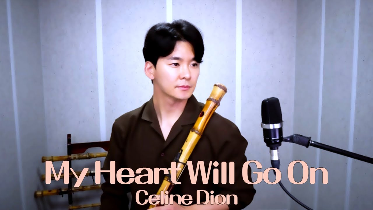 Titanic l My Heart Will Go On - Celine Dion - YouTube