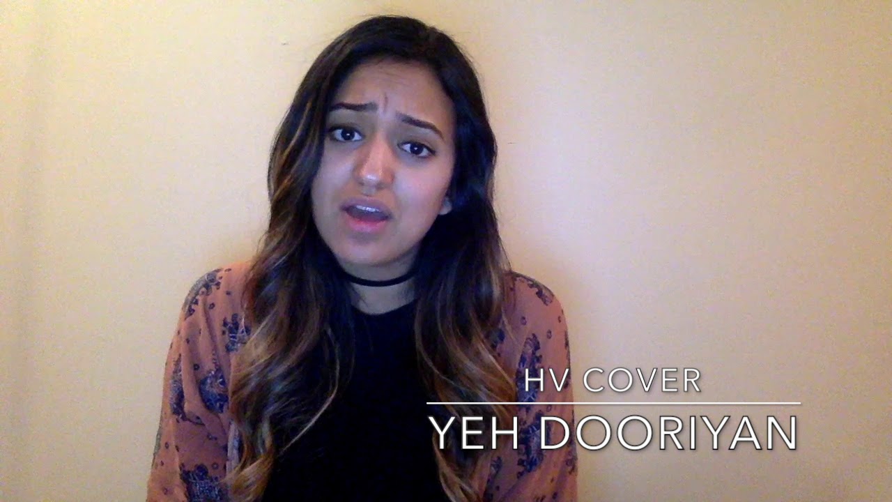 Yeh Dooriyan - HV Cover - YouTube