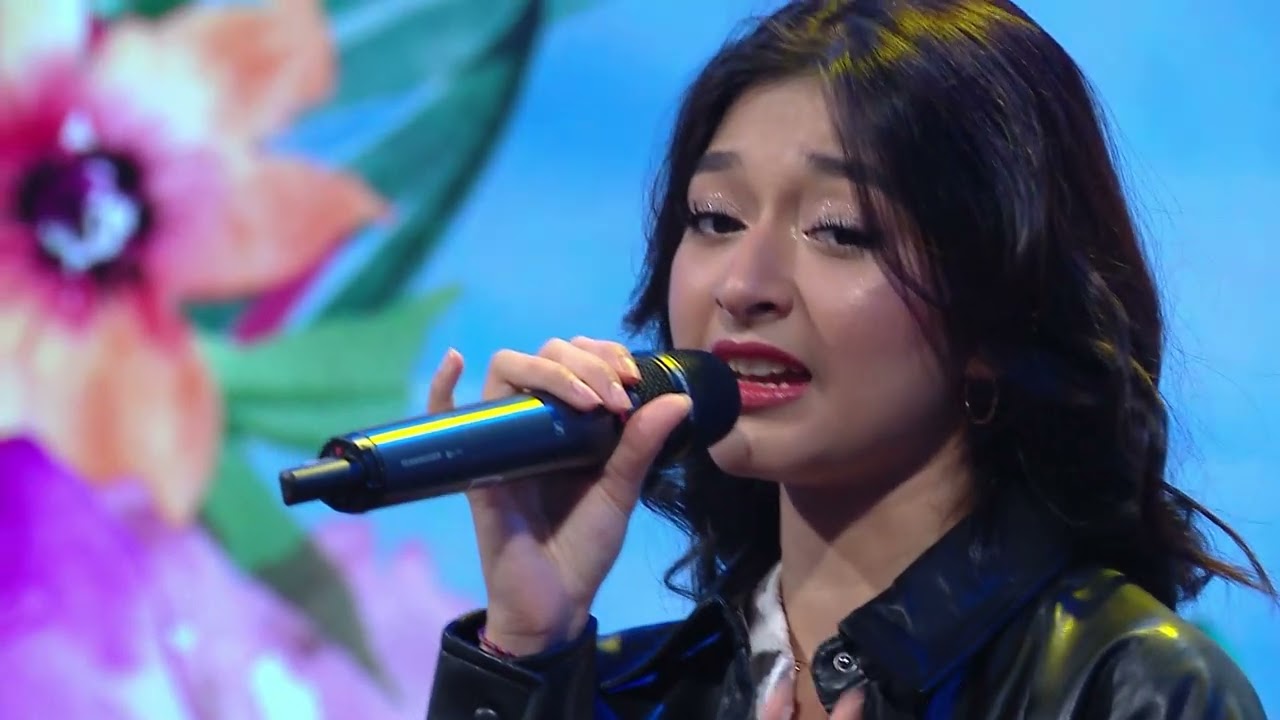 Special Performance Assia Keva - Goodbye - YouTube