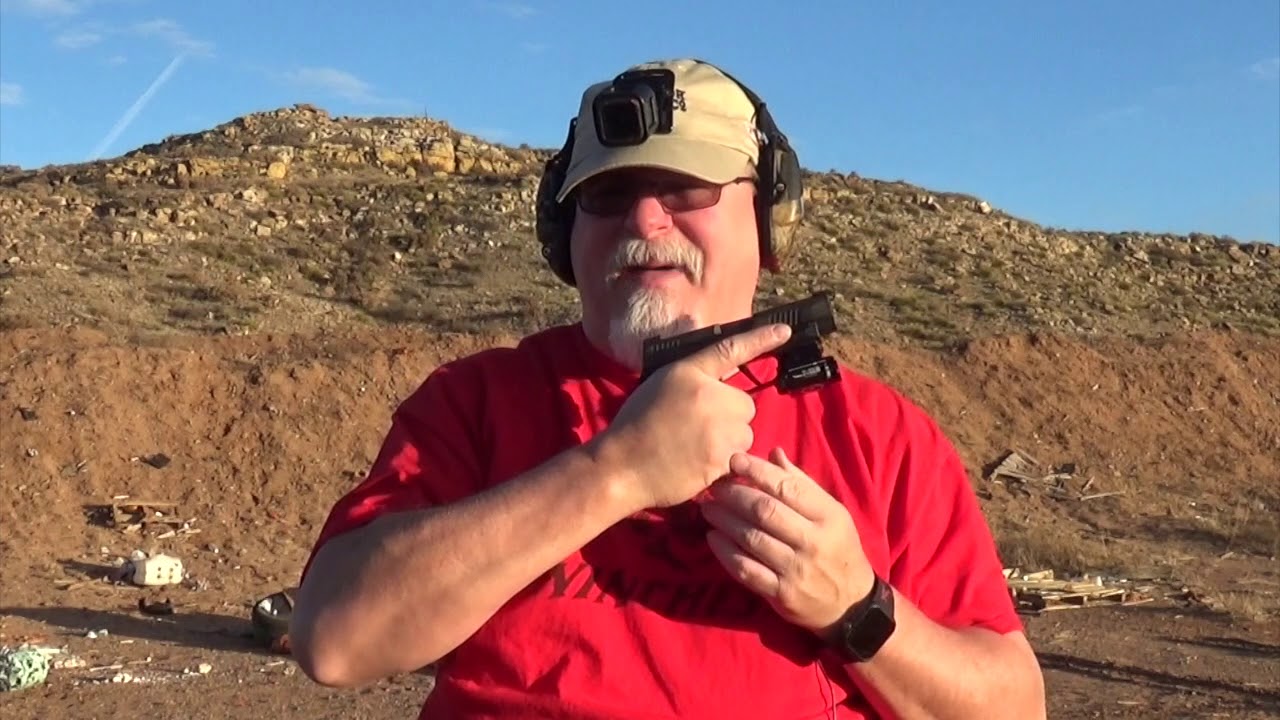 G43X & P365XL. Plinking. Can I hit 100 Yards? - YouTube