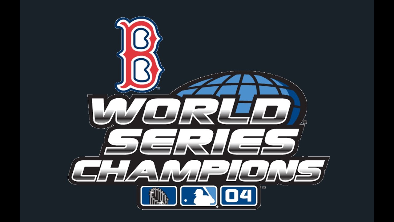 [MLB 2K] 2004 ALCS G7 Red Sox starting line-up #棒球 #baseball #redsox # ...