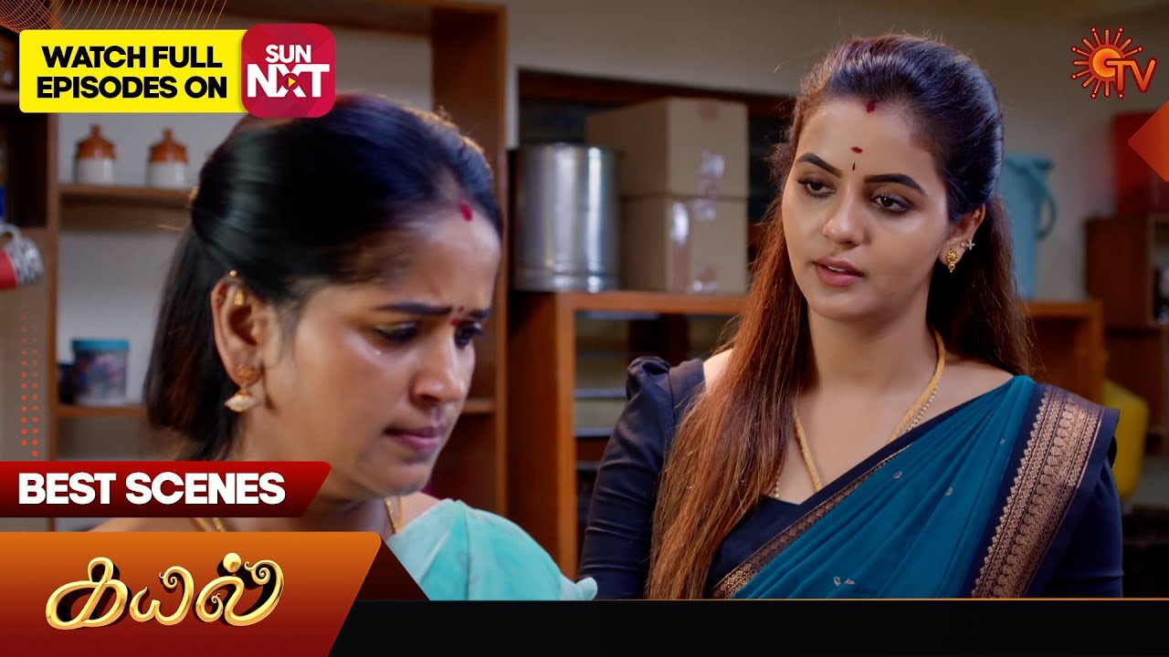 Kayal - Best Scenes | 28 Apr 2025 | Tamil Serial | Sun TV - YouTube